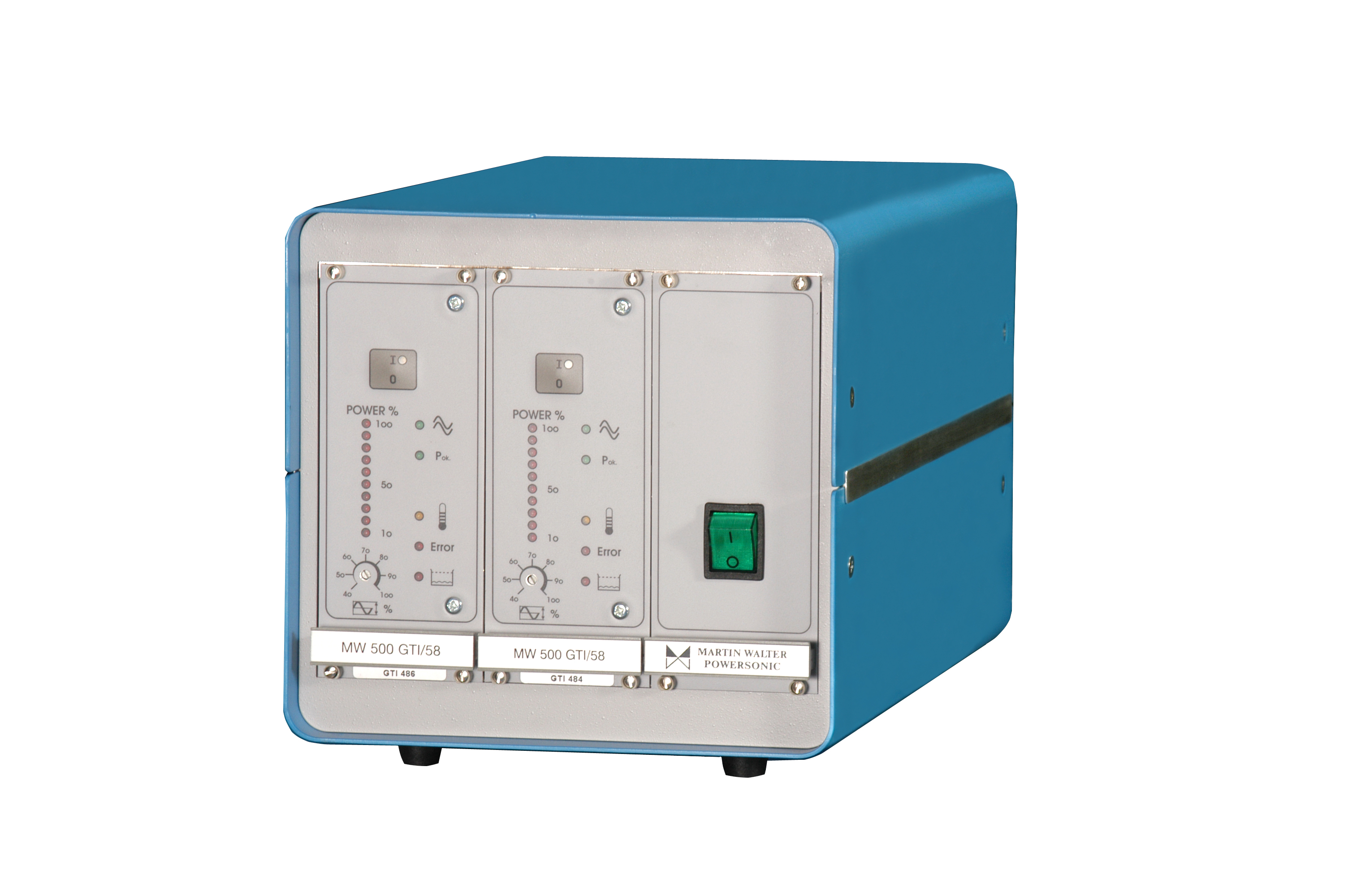 Push-Pull Ultrasonic Transducers - eChem Products